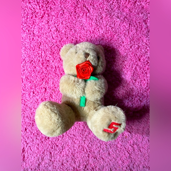 Snap On | Toys | Snap On Tools Vintage Snap On Bear Plush Stuffed ...